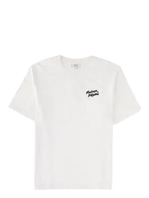 Maison Kitsuné T-shirt Men White