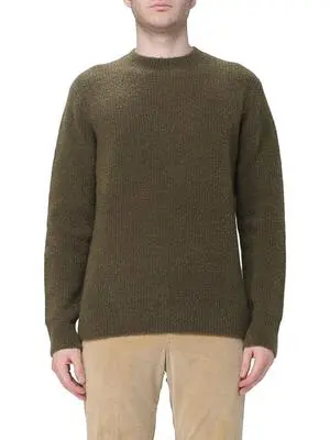 PAOLO PECORA Pullover Sweater Acid Green