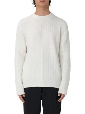 PAOLO PECORA Pullover Sweater - White