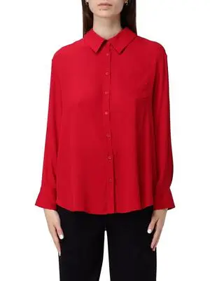HANITA Shirt - Red