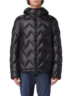 Peuterey Quilted Jacket - Black