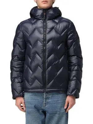 Peuterey Quilted Jacket - Blue