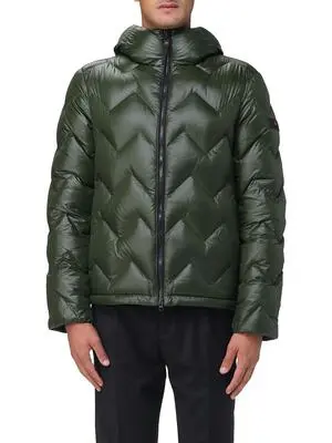 Peuterey Quilted Jacket - Charcoal
