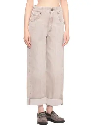 Brunello Cucinelli Jeans - Beige