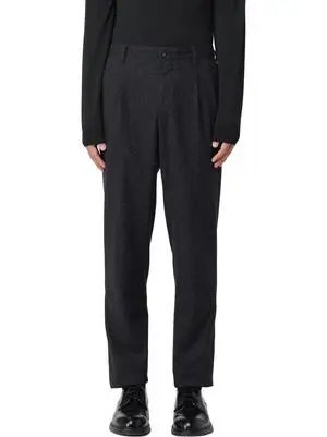 Incotex Trousers Charcoal