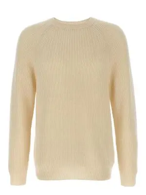 ZANONE Sweater - Yellow Cream