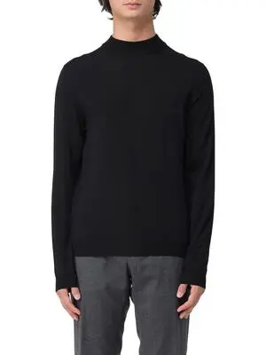 ZANONE Sweater - Black