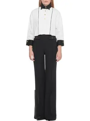 Elisabetta Franchi Shirt - White