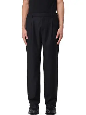 Agnona Agnona Trousers Black