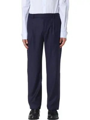 Agnona Agnona Trousers Blue