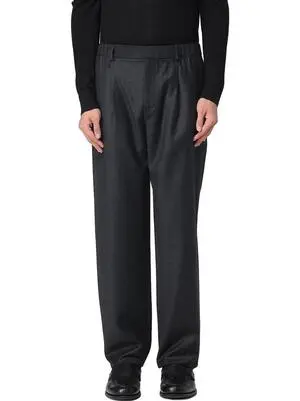 Agnona Agnona Trousers Charcoal