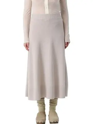 AGNONA A-Line Skirt