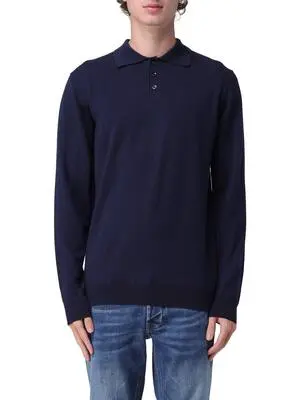 Add Pullover Sweater - Blue