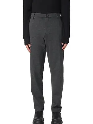 SIVIGLIA Flat Front Trousers Grey
