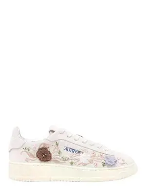 AUTRY Dallas Low-top Sneakers - Neutrals