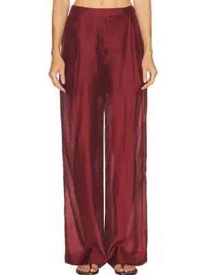 L'academie Liya Pant - Red