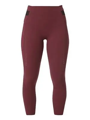 Sweaty Betty Runner's High Leggings - Garnet Red