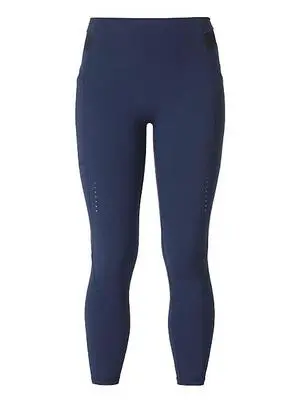 Sweaty Betty Runner's High Leggings - Navy Blue
