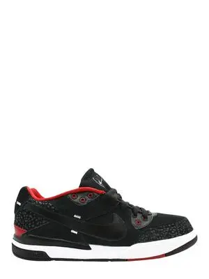 Nike Zoom Paul Rodriguez 3 Sneakers - Black