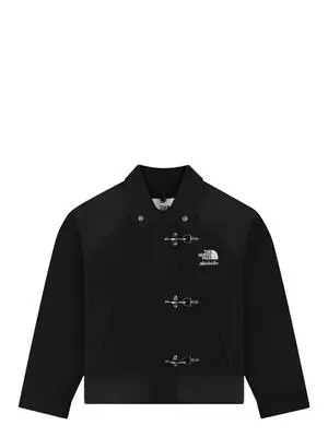 Aimé Leon Dore X The North Face Firefighter Jacket - Black