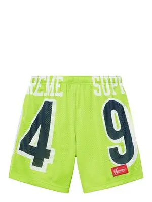 Supreme 94 Jersey Short - Green