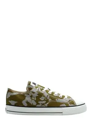 BAPE BAPE Apesta FS-010 Low-Top Sneakers Grey