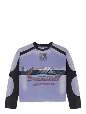 VALE FOREVER Motocroxxx Thermal - Blue