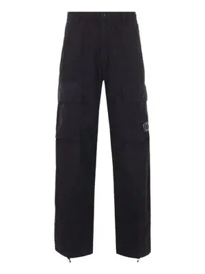 C.P. COMPANY Cargo Pant - Black