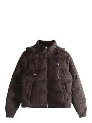 Ralph Lauren Puffer Coat - Brown