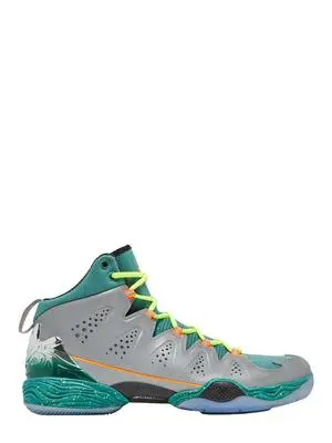 JORDAN Melo M10 High-top Sneakers - Grey