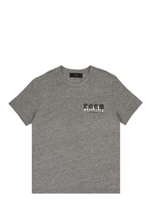 Amiri T.g.c.w. Tee - Grey