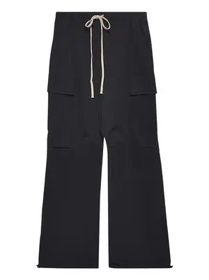 Fear Of God Bonded Nylon Field Pant - Black