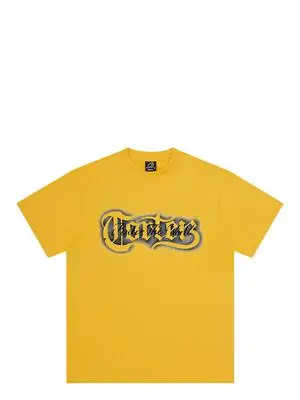CORTEIZ Tatted Tee - Yellow