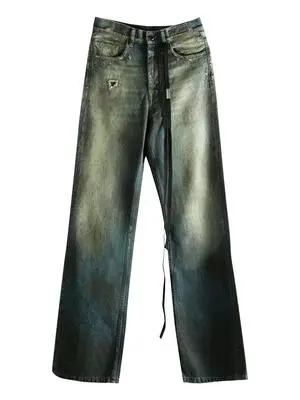 ANN DEMEULEMEESTER Genoveva Bootcut Trousers