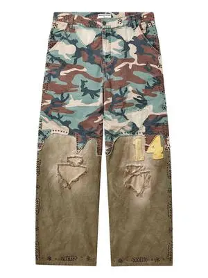 VALE FOREVER Armor Pants - Tan