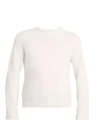 TOM FORD Cashmere Crewneck Sweater - White
