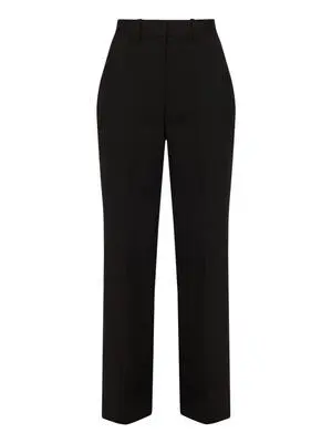 A.L.C. Hirsh Straight-leg Pants - Black