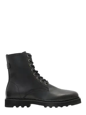 ALLSAINTS Skiff Military Boots