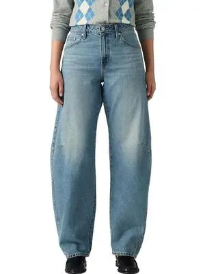 LEVI'S Baggy Dad Barrel Leg Jeans - Easy Days Barrel