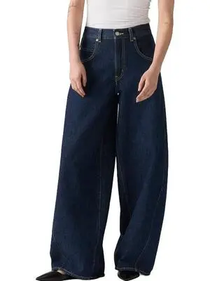 LEVI'S Super Baggy Barrel Leg Jeans - Shaded View