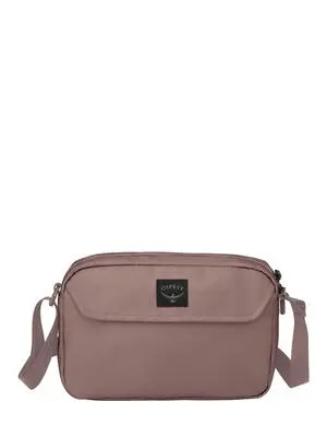 OSPREY Aoede Water Repellent Crossbody Bag - Magma Brown