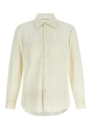 BRUNELLO CUCINELLI Corduroy Shirt