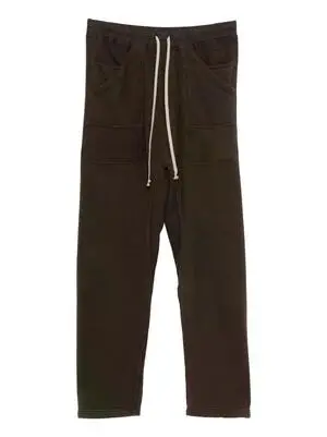 Rick Owens Prisoner Trousers - Brown