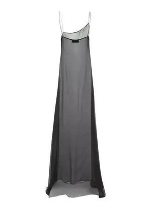 Dsquared2 X Magliano Luca's Tailored Dress - Black