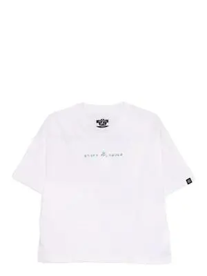 SPORT B. BY AGNÈS B. Amour T-shirt - White