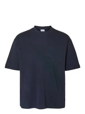 SELECTED Short-sleeve T-shirt - Blue