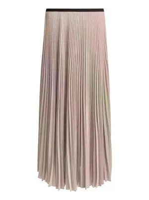 SEMPER Pleated Midi Skirt