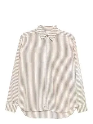 Paul Smith Striped Shirt - Neutrals