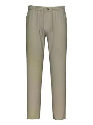 SELECTED Elasticated-Waist Trousers