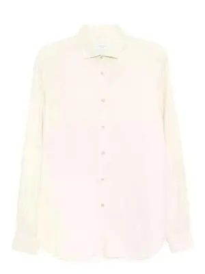 Boglioli Long-sleeve Shirt - Neutrals
